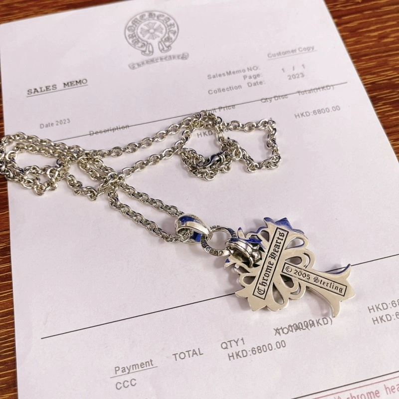 High accuracy Chrome Hearts Necklaces