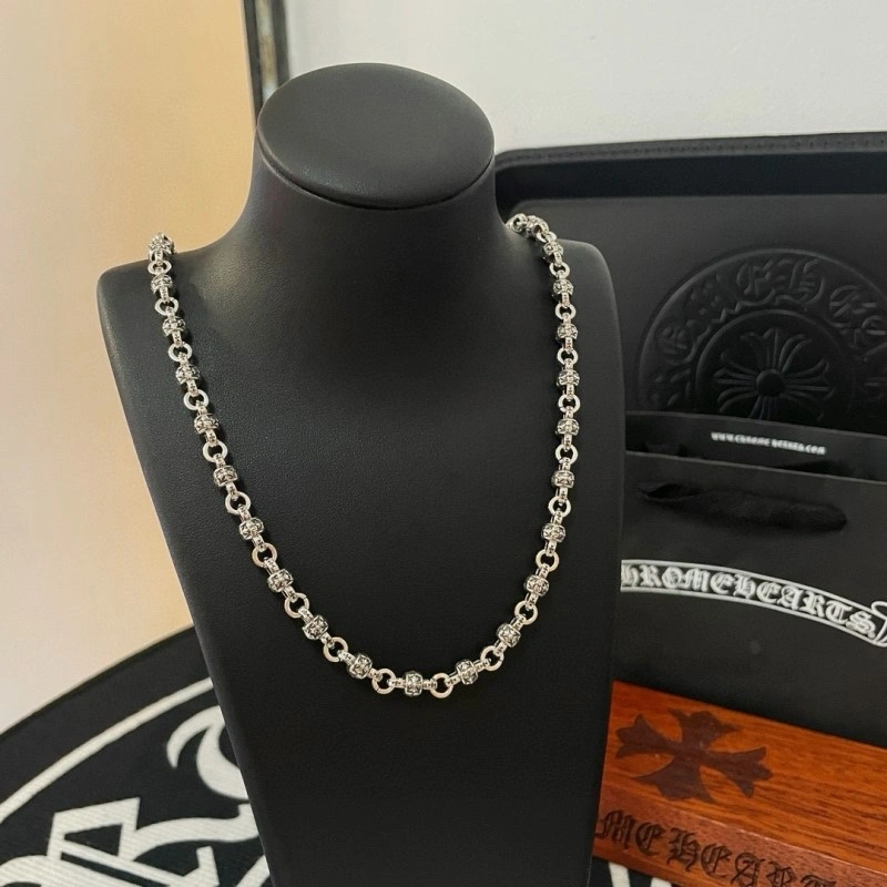 Exact replica Chrome Hearts Necklaces