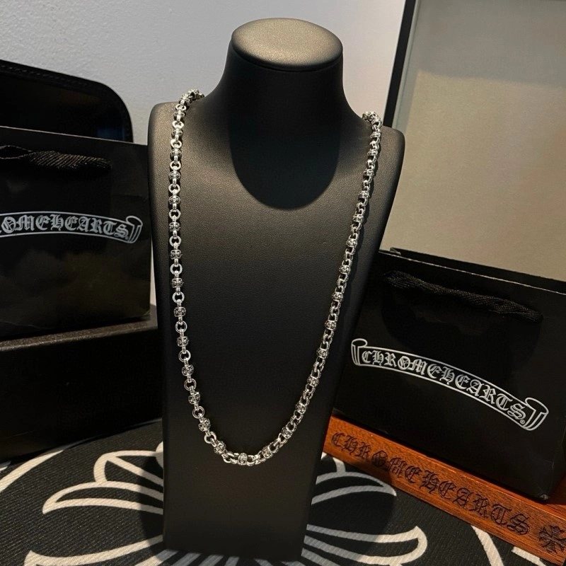 Exact replica Chrome Hearts Necklaces