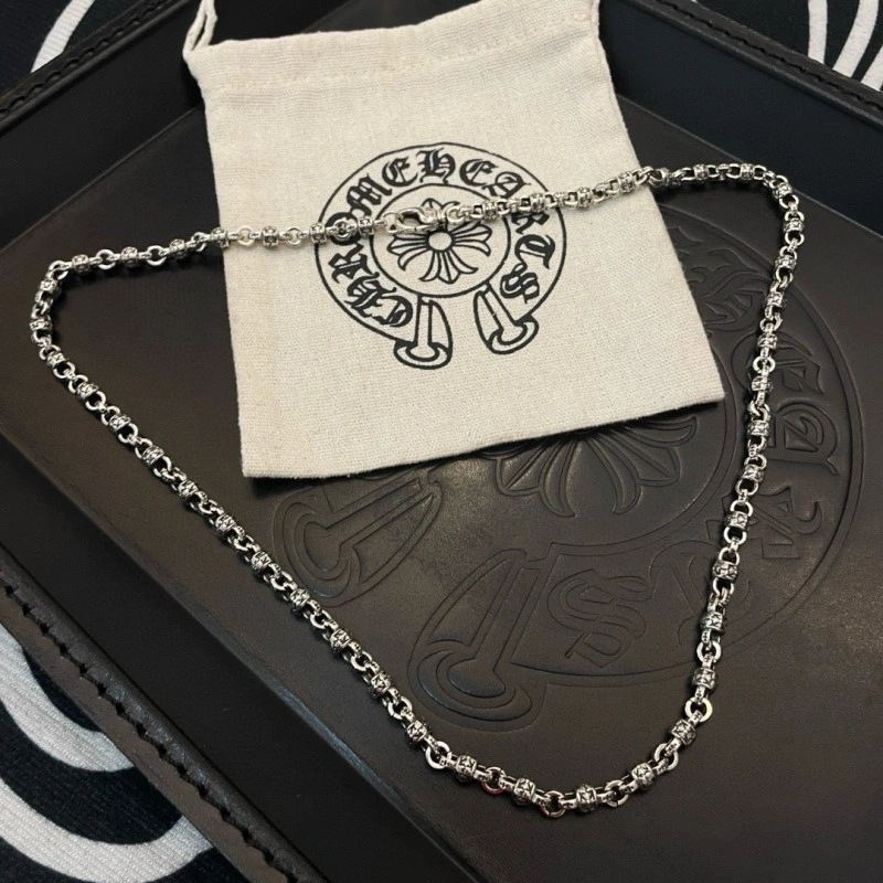 Exact replica Chrome Hearts Necklaces