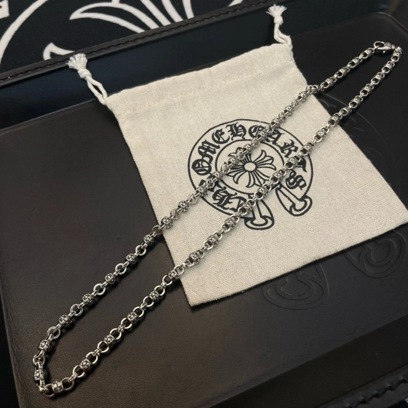 Exact replica Chrome Hearts Necklaces