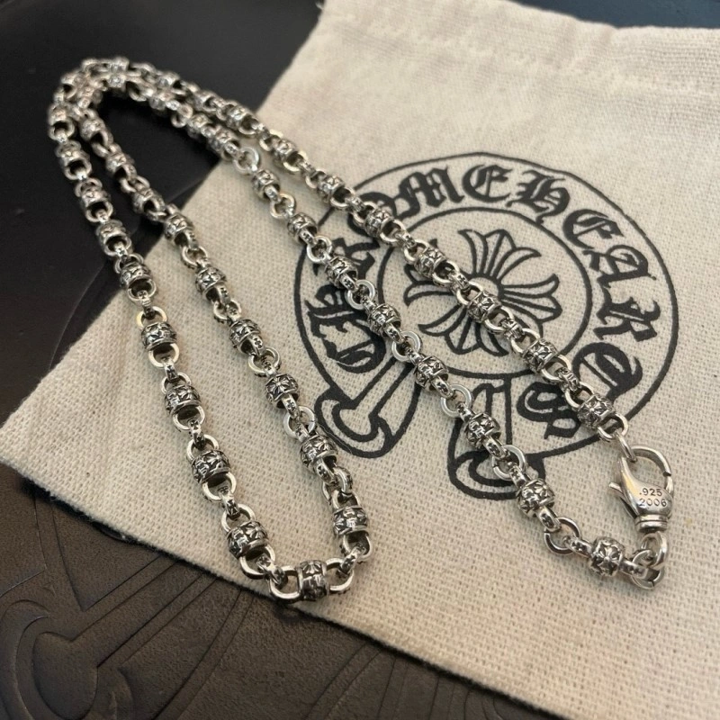 Exact replica Chrome Hearts Necklaces
