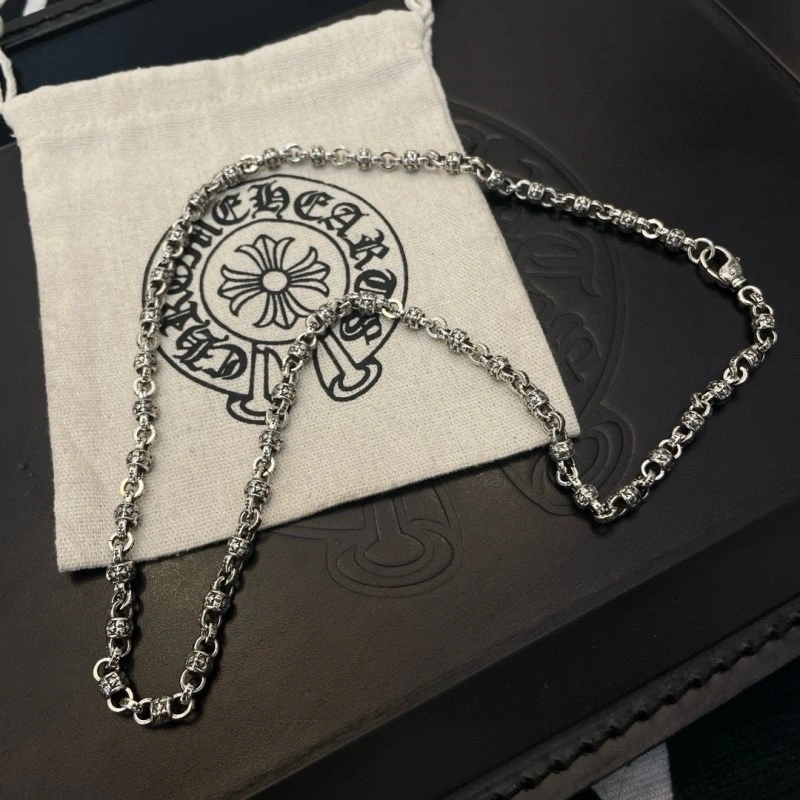 Exact replica Chrome Hearts Necklaces