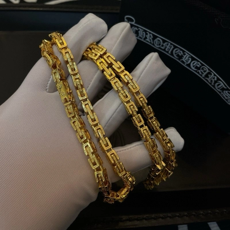 1:1 copy Chrome Hearts Necklaces