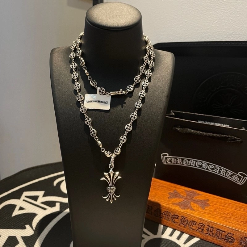 Perfect replica Chrome Hearts Necklaces