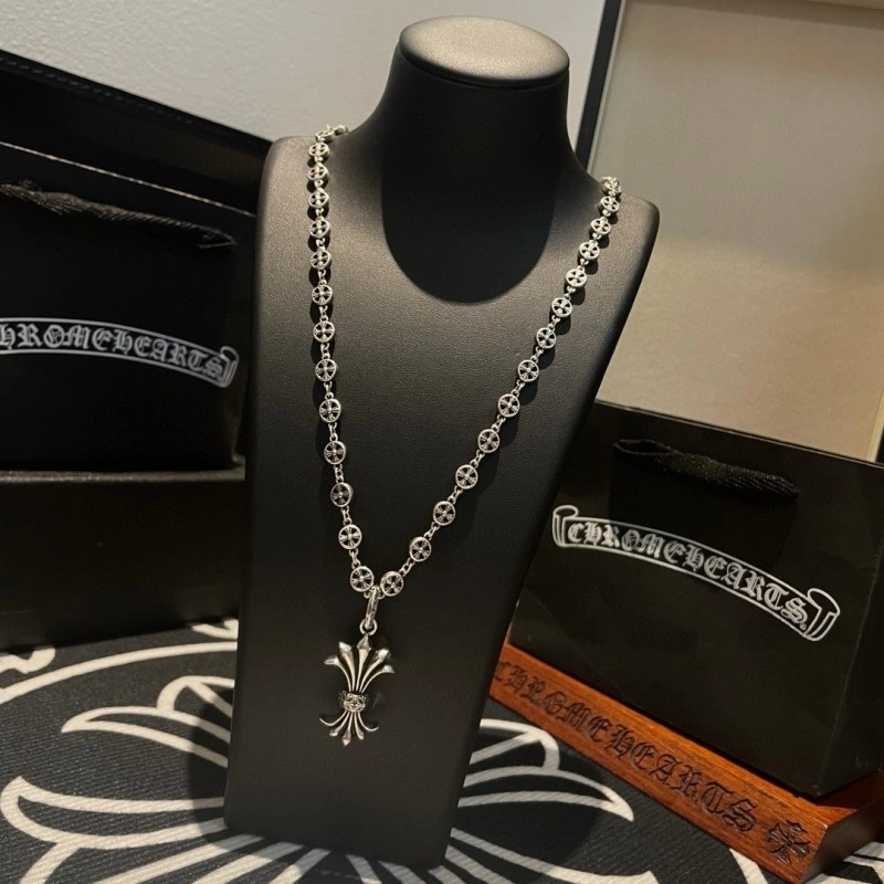 Perfect replica Chrome Hearts Necklaces