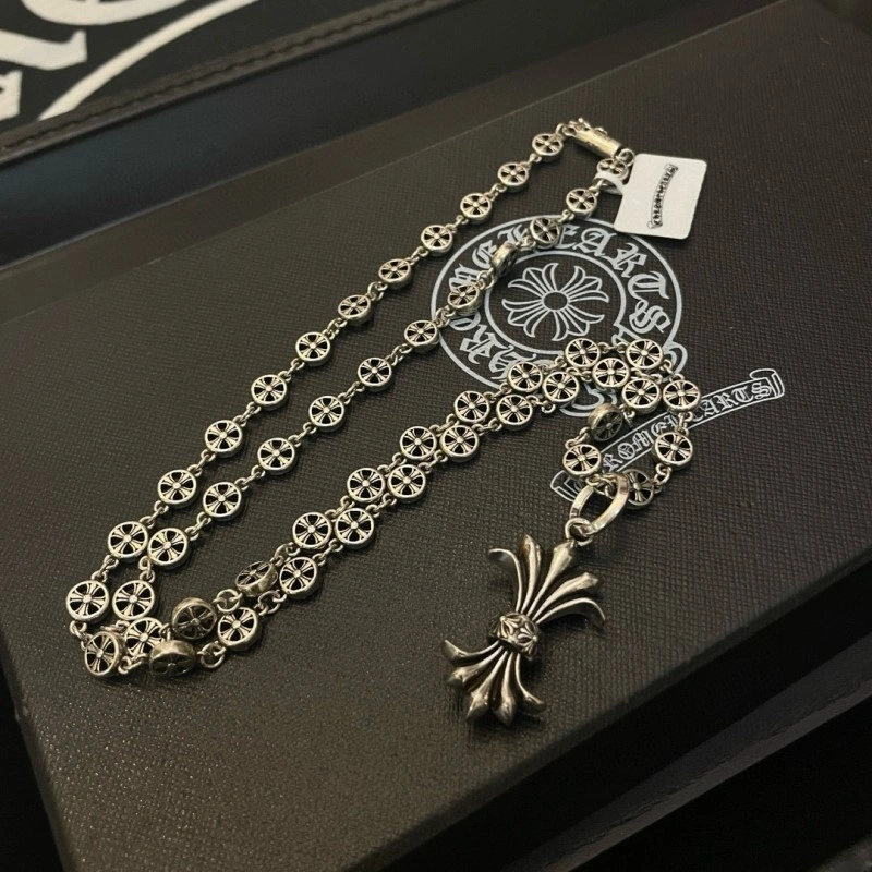 Perfect replica Chrome Hearts Necklaces