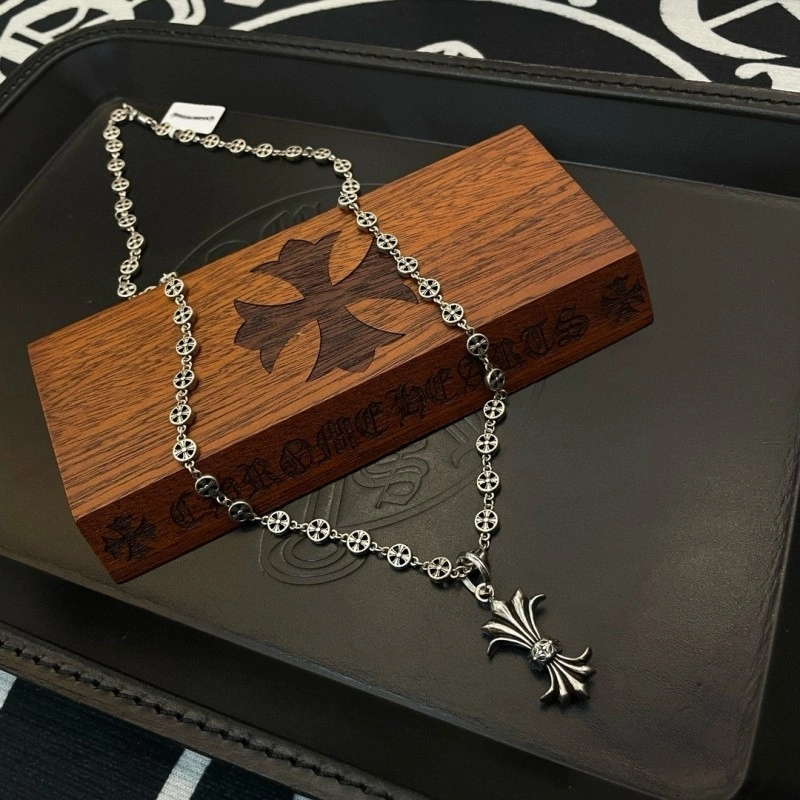Perfect replica Chrome Hearts Necklaces