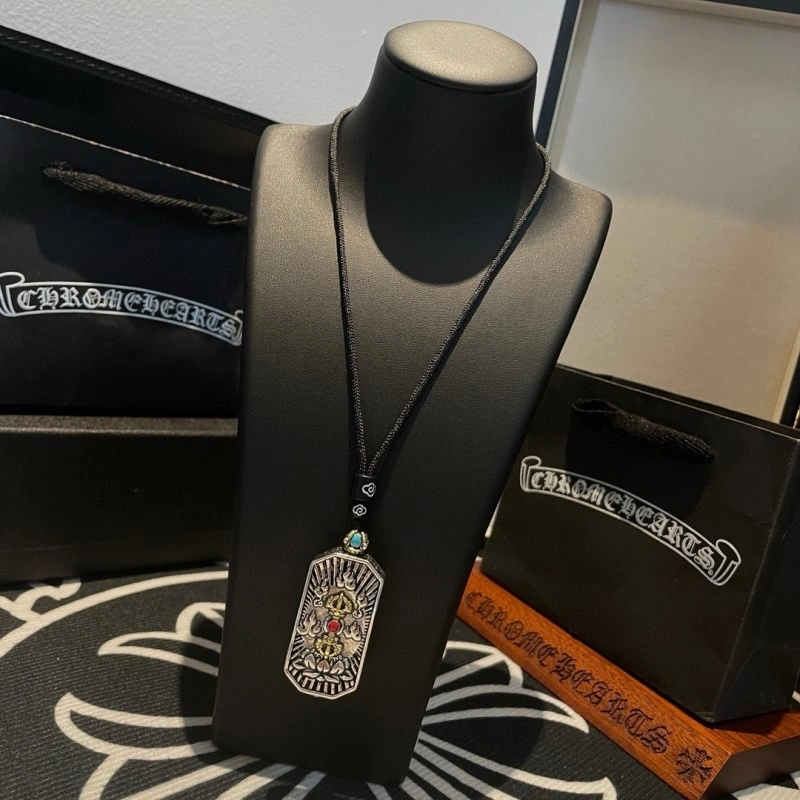 Chrome Hearts Necklaces