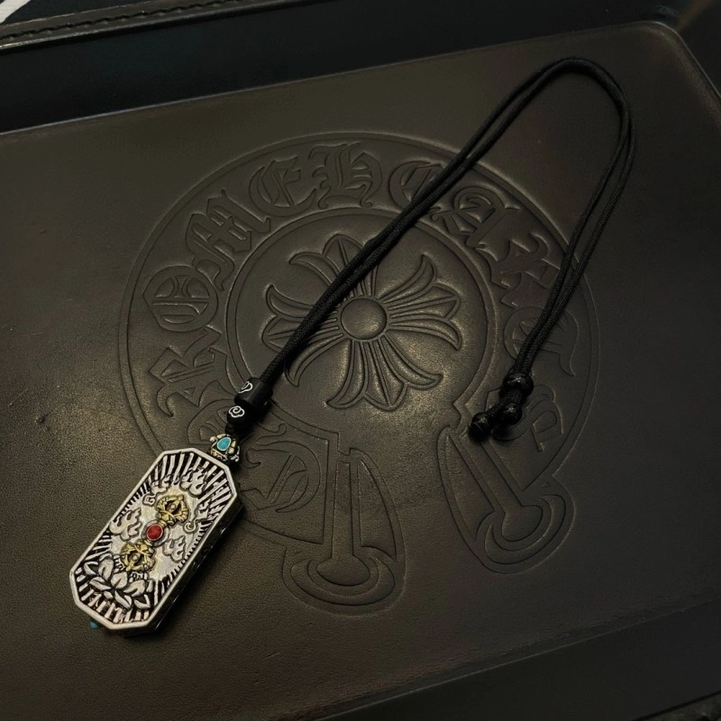 Value-priced Chrome Hearts Necklaces