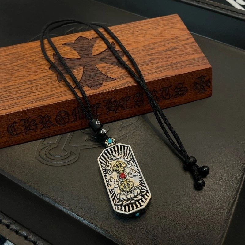 Value-priced Chrome Hearts Necklaces