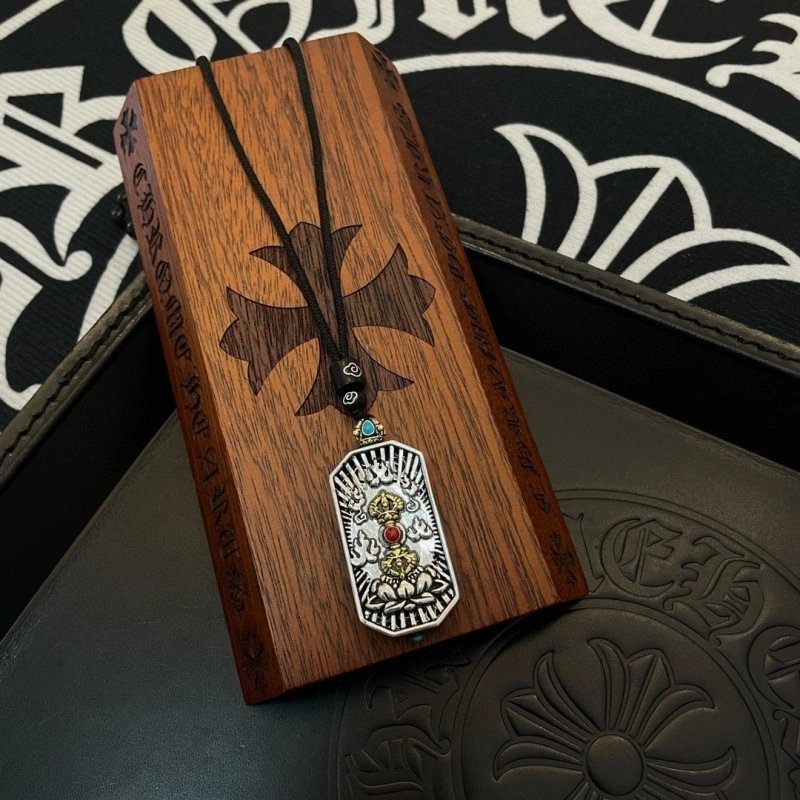Value-priced Chrome Hearts Necklaces
