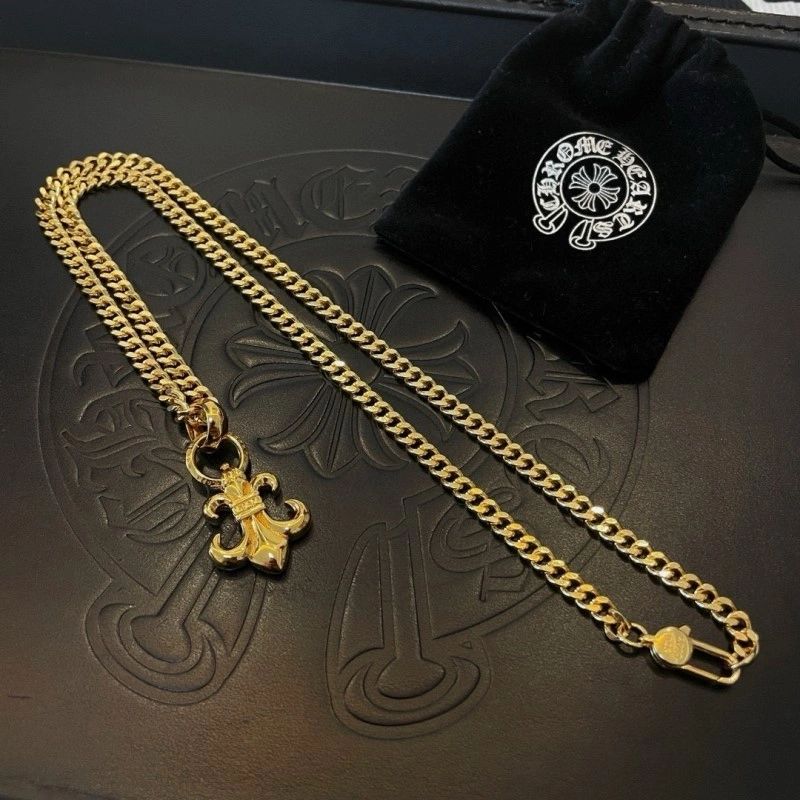 Perfect replica Chrome Hearts Necklaces