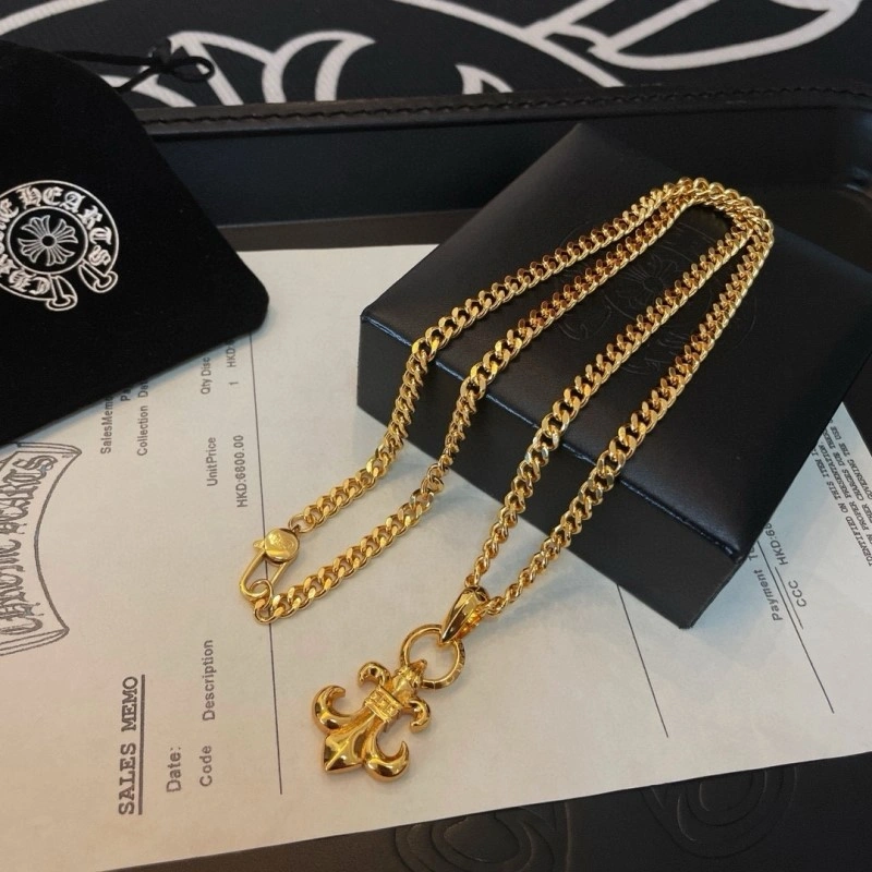 Perfect replica Chrome Hearts Necklaces