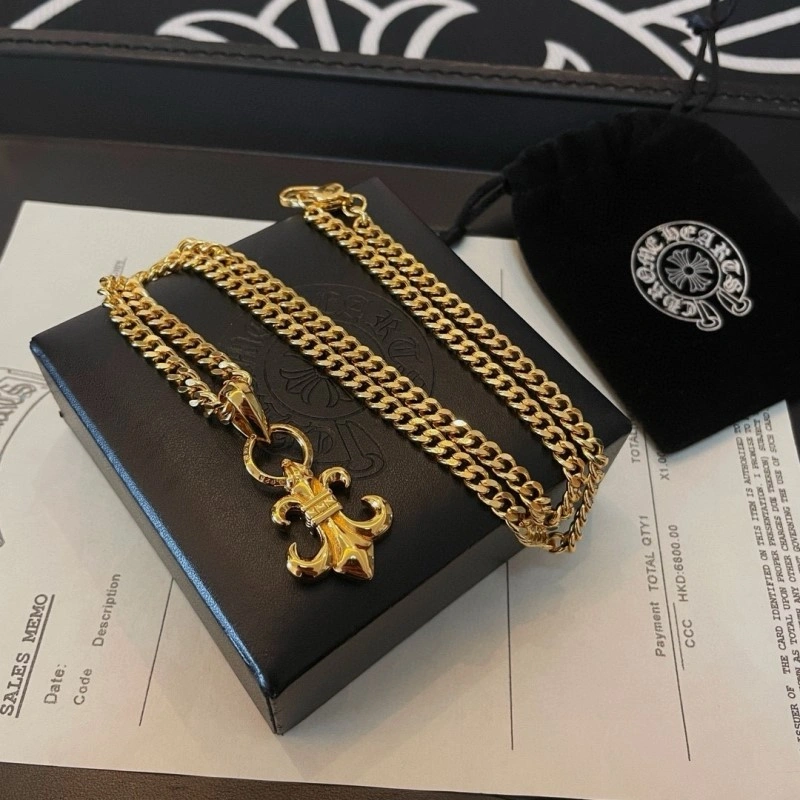 Perfect replica Chrome Hearts Necklaces