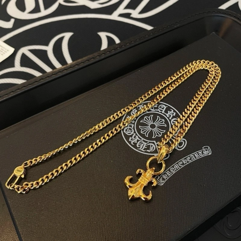 Perfect replica Chrome Hearts Necklaces