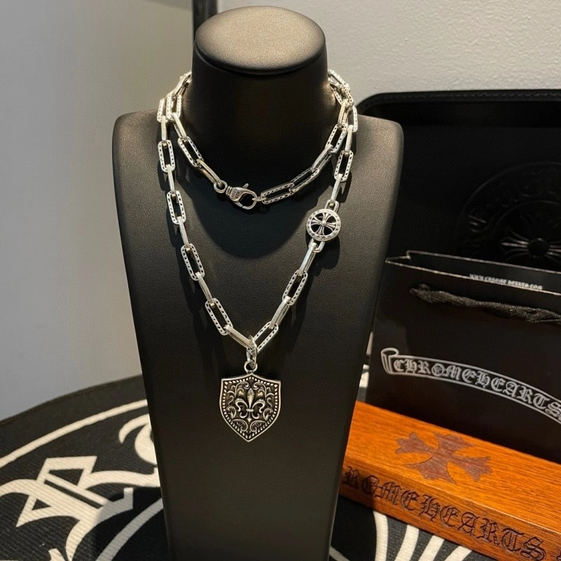 1:1 copy Chrome Hearts Necklaces