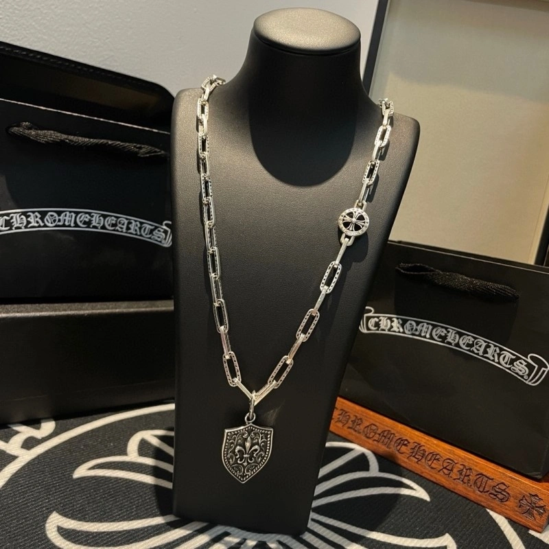 1:1 copy Chrome Hearts Necklaces