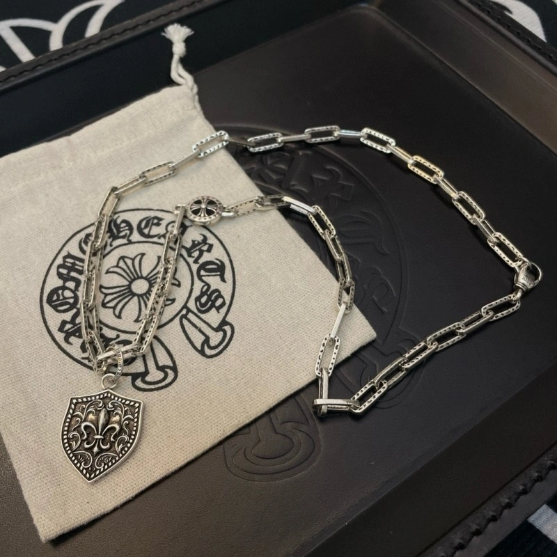 1:1 copy Chrome Hearts Necklaces