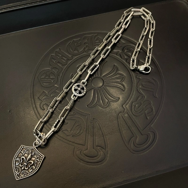 1:1 copy Chrome Hearts Necklaces