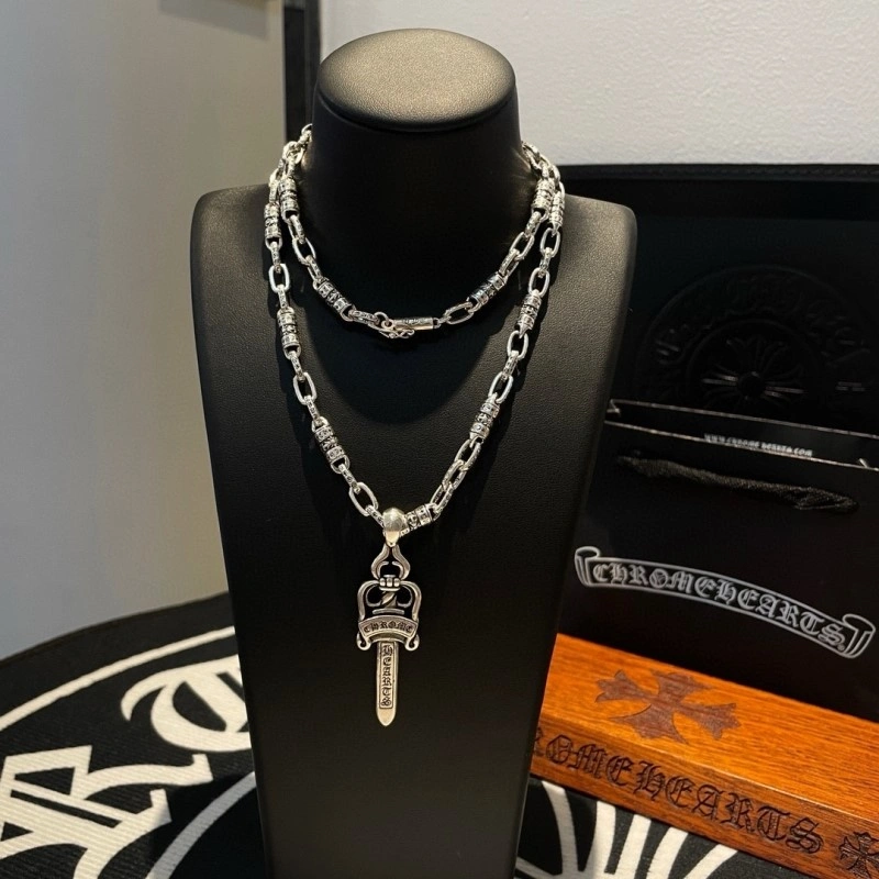 1:1 copy Chrome Hearts Necklaces