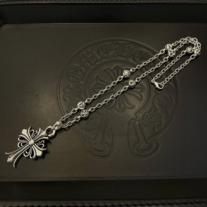Factory-made Chrome Hearts Necklaces