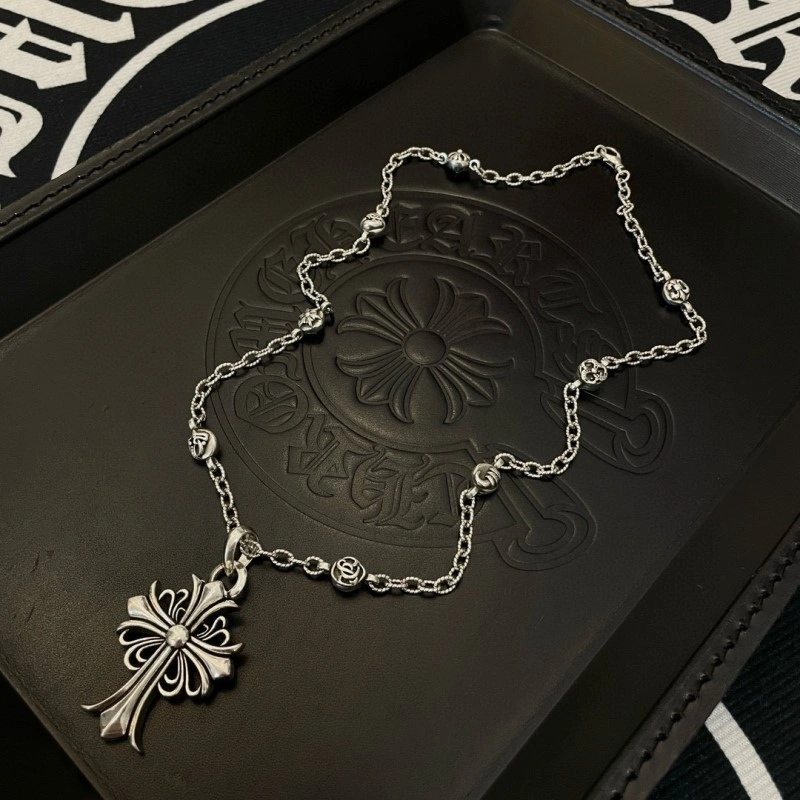 Factory-made Chrome Hearts Necklaces