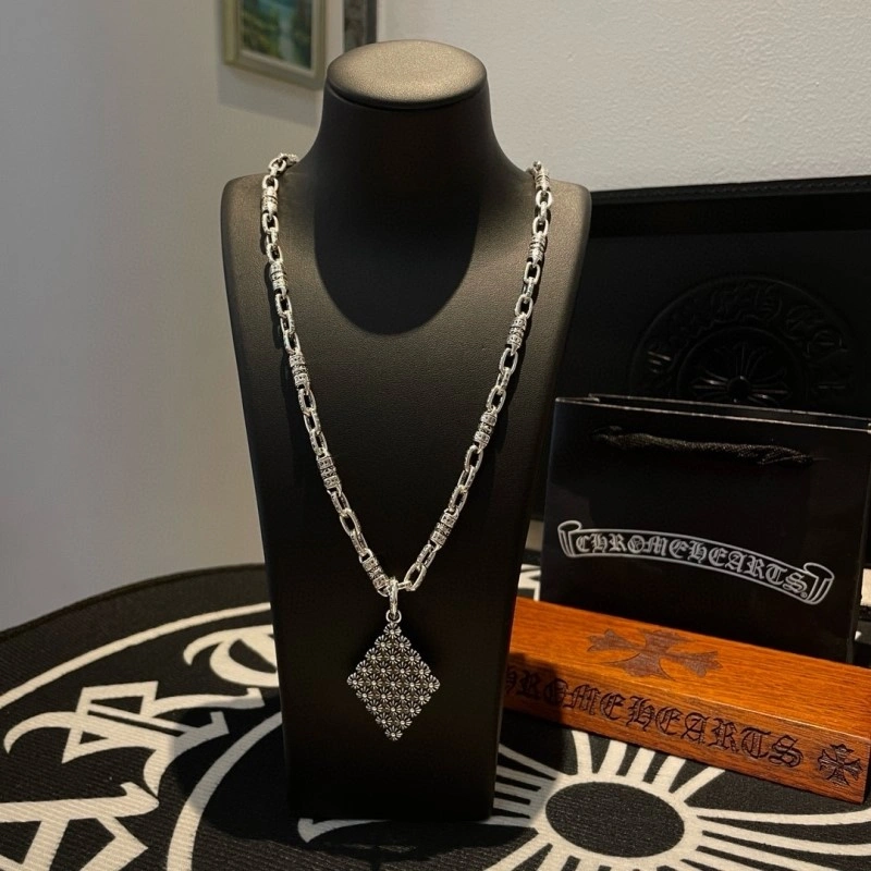 Chrome Hearts Necklaces