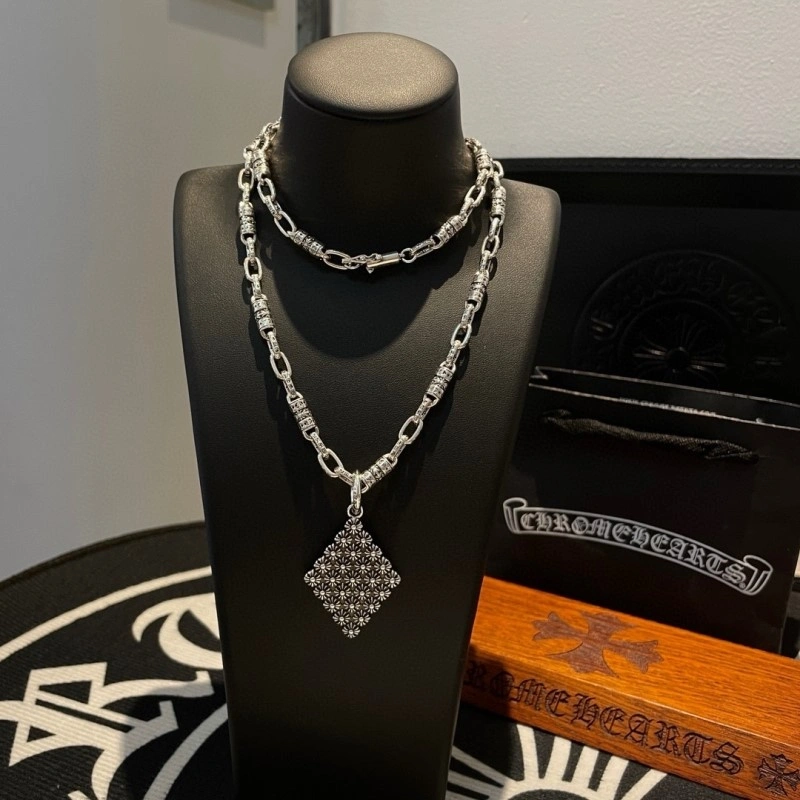 Official Chrome Hearts Necklaces