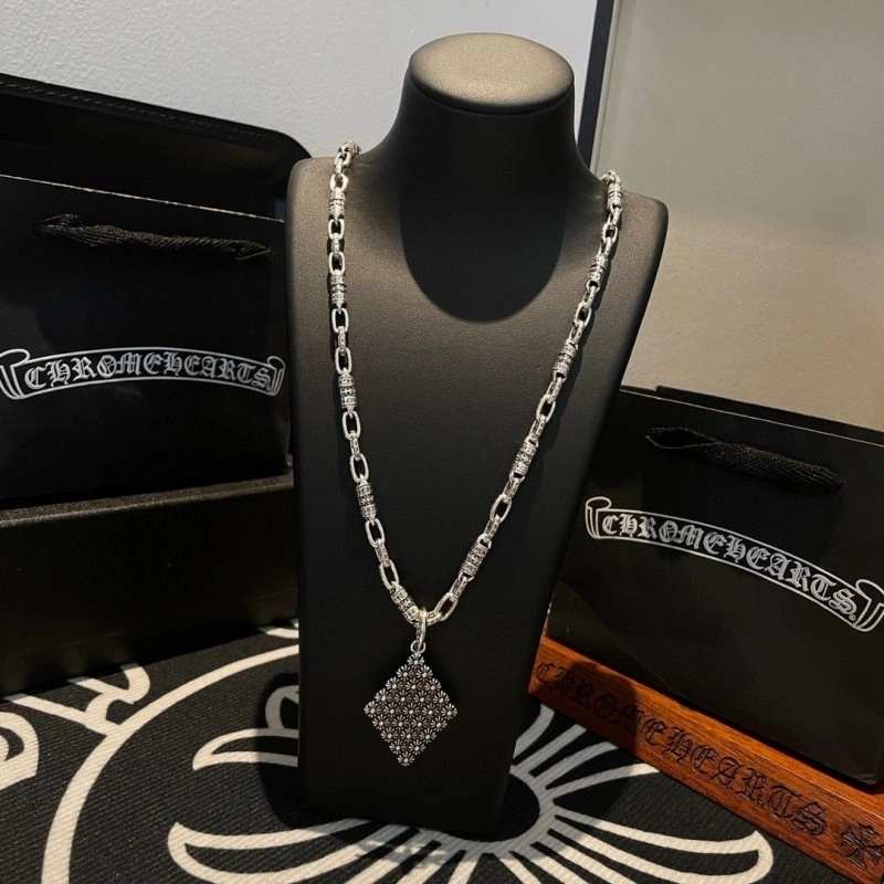 Official Chrome Hearts Necklaces