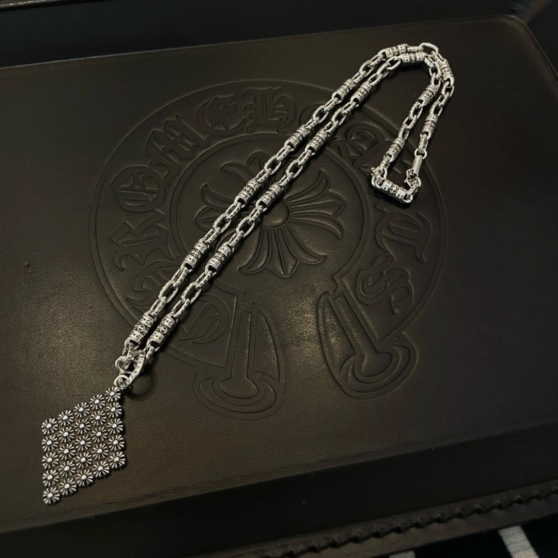 Official Chrome Hearts Necklaces