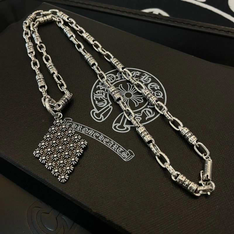 Official Chrome Hearts Necklaces
