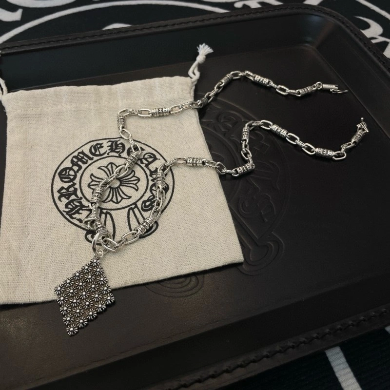 Official Chrome Hearts Necklaces