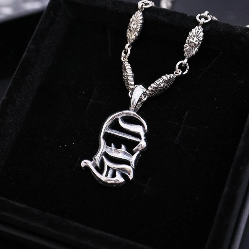 Official Chrome Hearts Necklaces