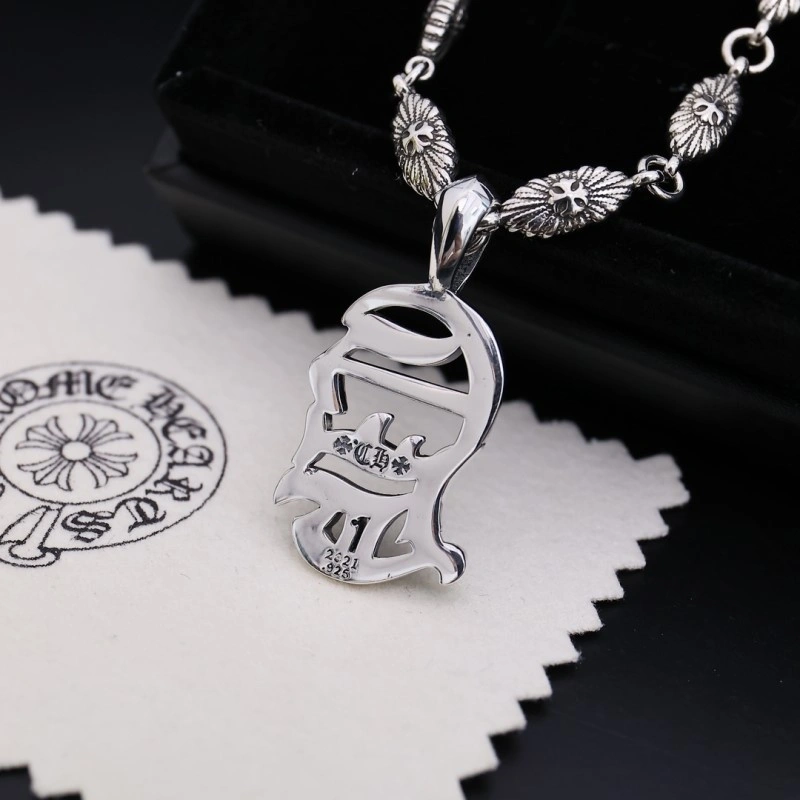 Official Chrome Hearts Necklaces