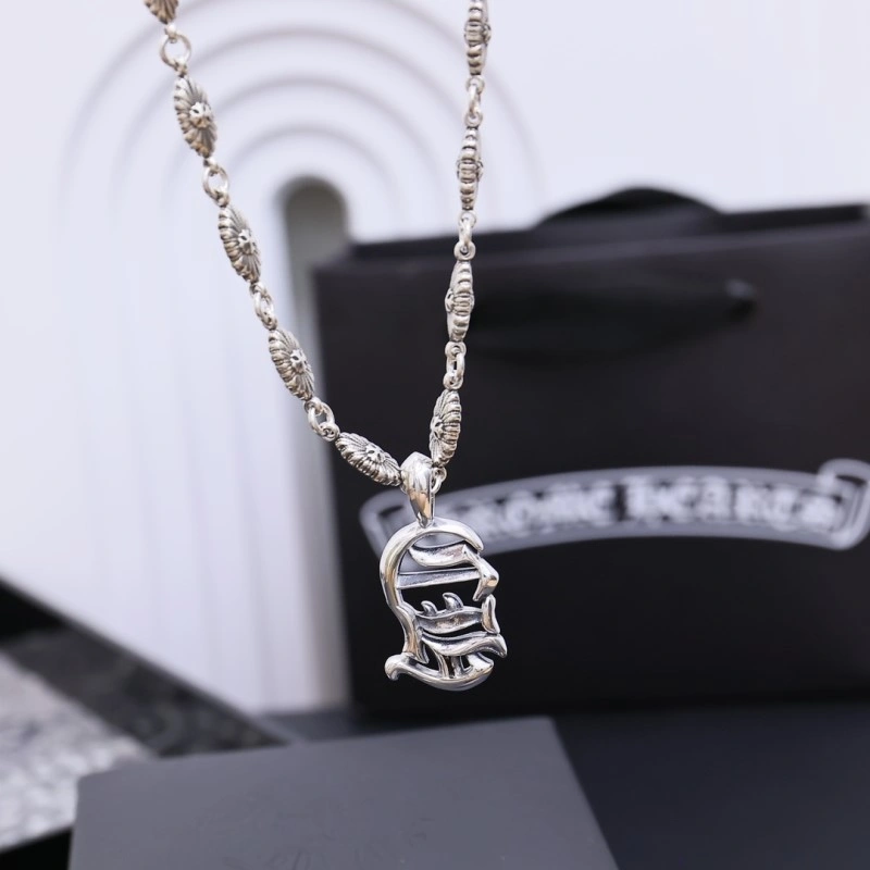 Official Chrome Hearts Necklaces