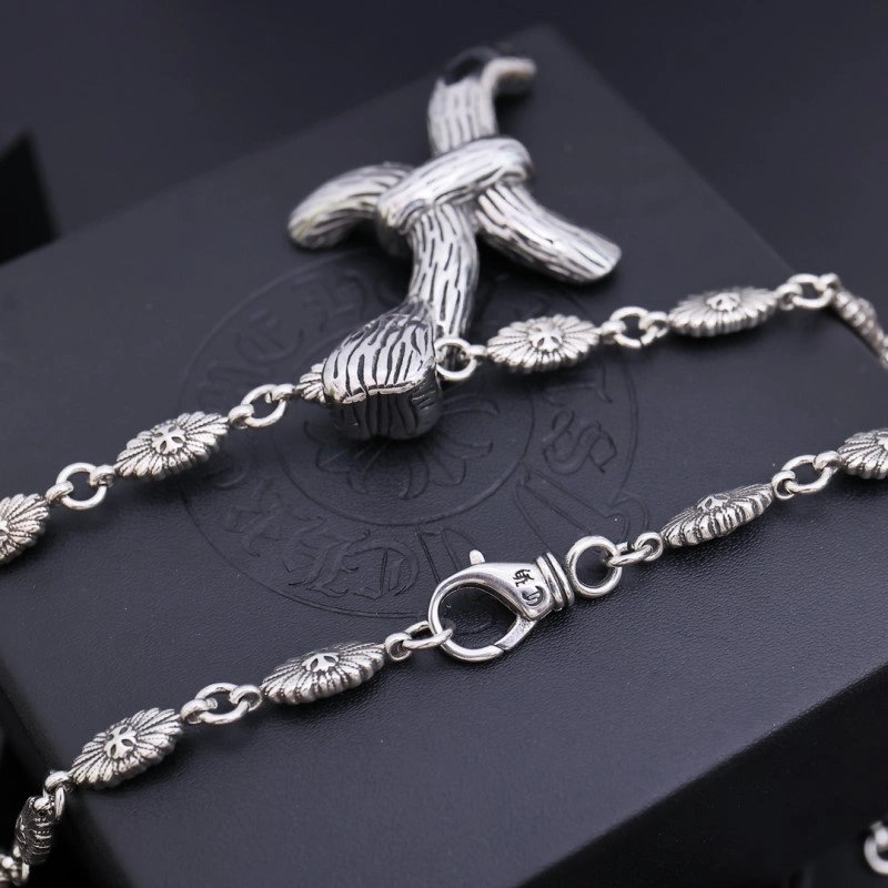 Cut-rate Chrome Hearts Necklaces