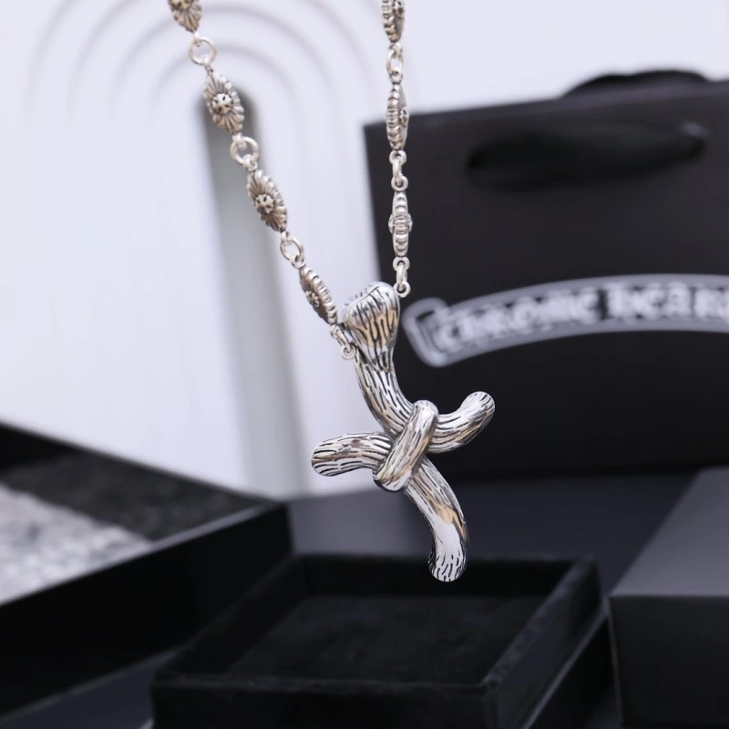Cut-rate Chrome Hearts Necklaces