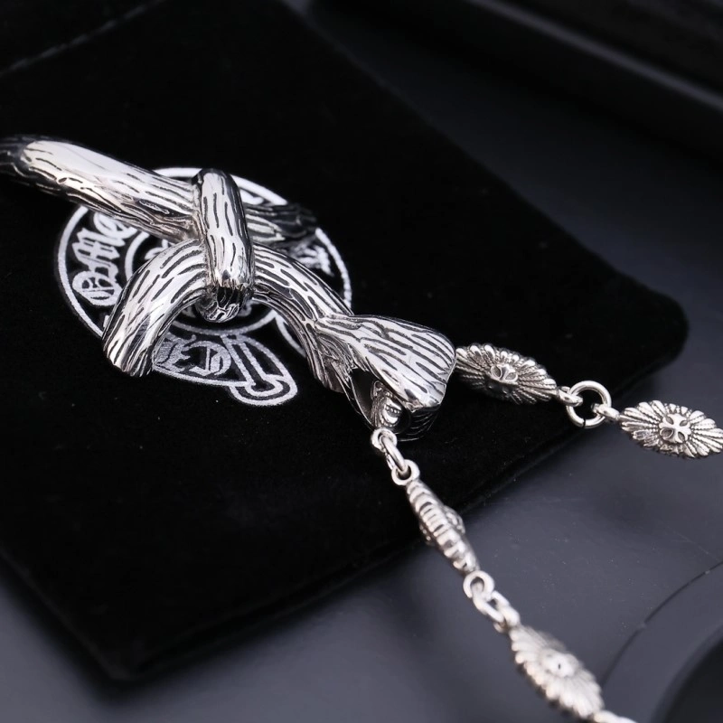 Cut-rate Chrome Hearts Necklaces