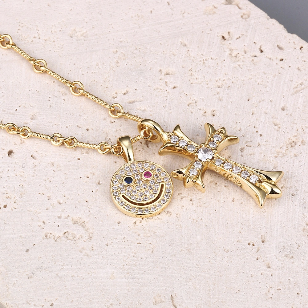 Cut-rate Chrome Hearts Necklaces