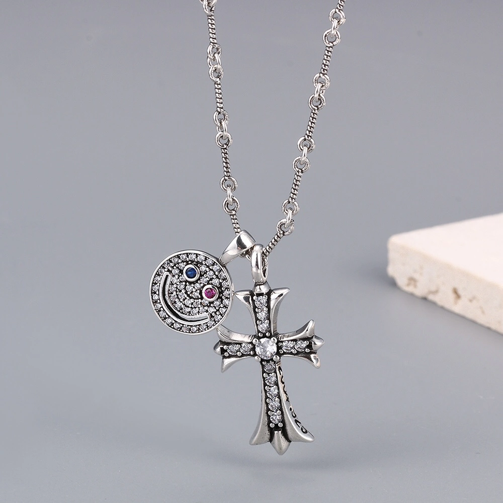 Cut-rate Chrome Hearts Necklaces