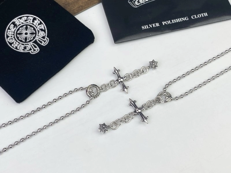 Affordable Chrome Hearts Necklaces