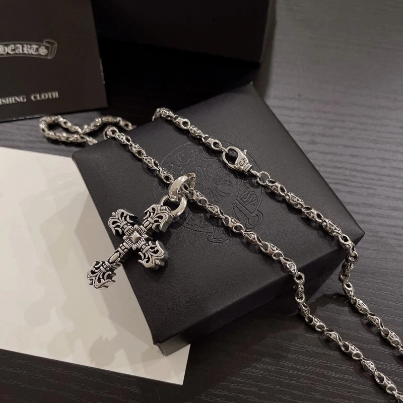 Discounted Chrome Hearts Necklaces