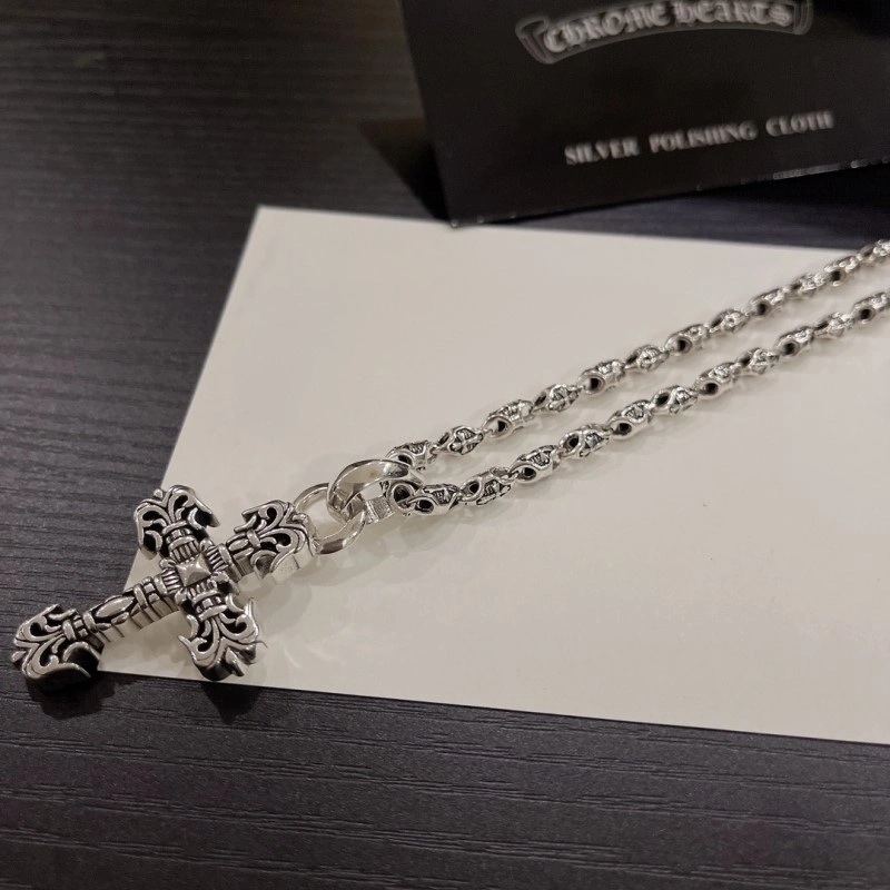 Discounted Chrome Hearts Necklaces
