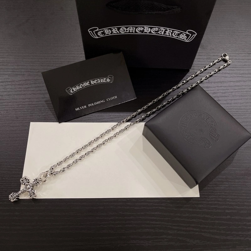 Discounted Chrome Hearts Necklaces