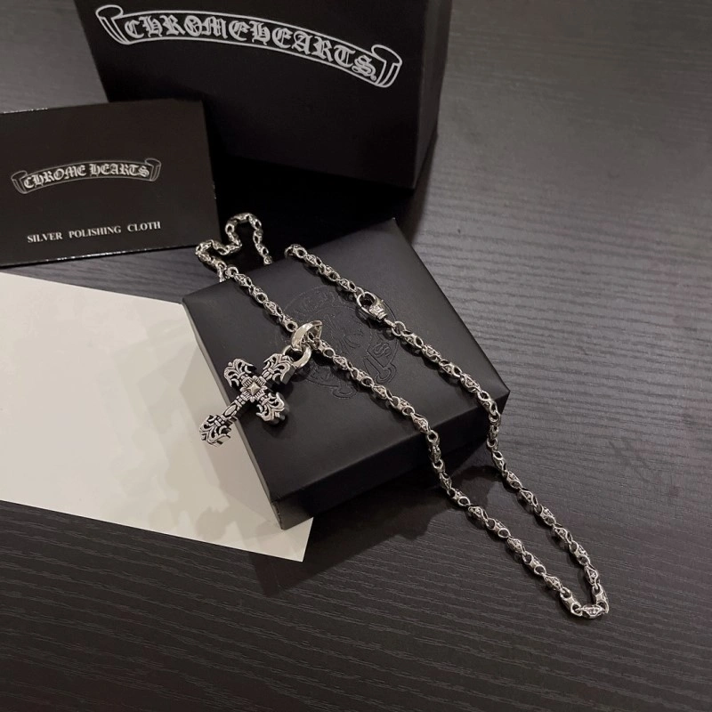 Discounted Chrome Hearts Necklaces