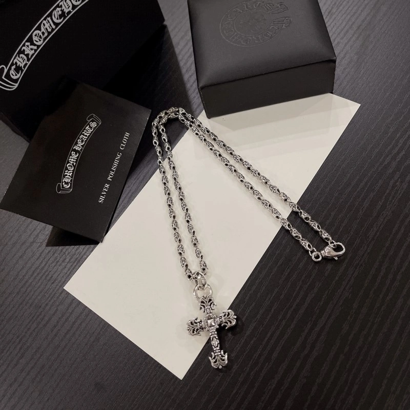 Discounted Chrome Hearts Necklaces