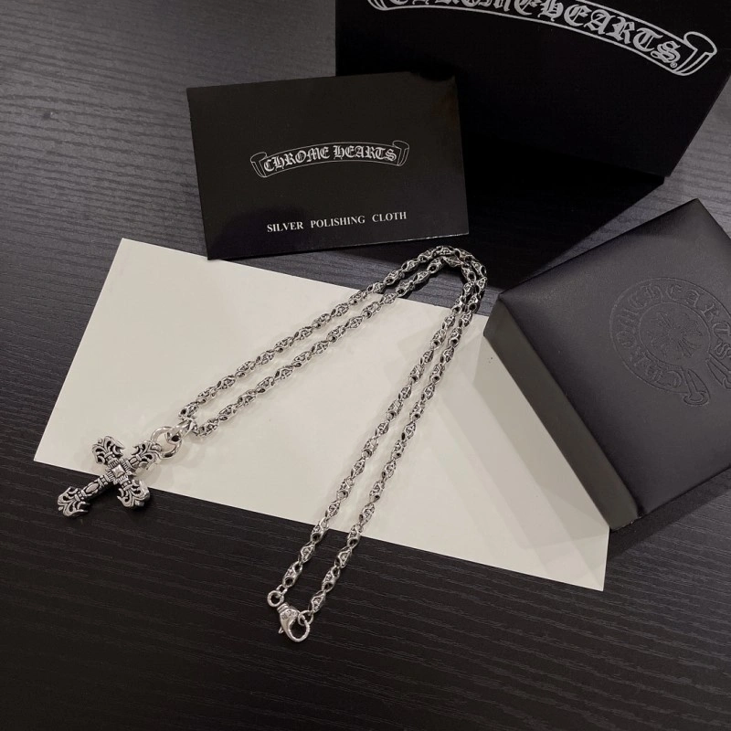 Discounted Chrome Hearts Necklaces