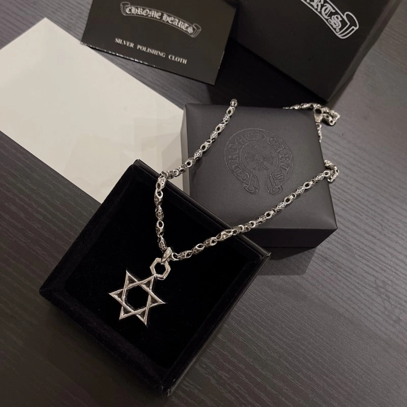 Official Chrome Hearts Necklaces