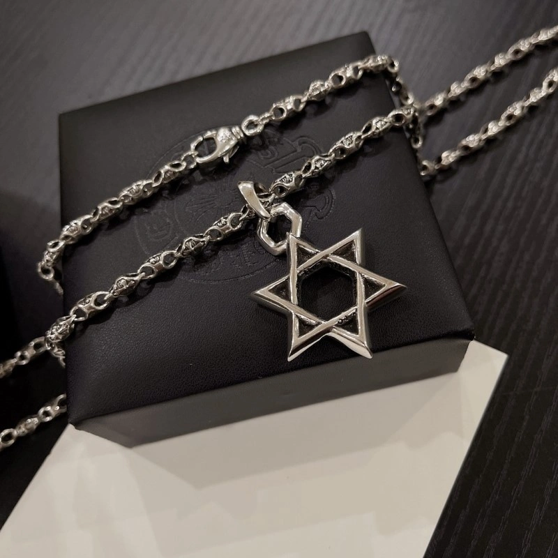 Official Chrome Hearts Necklaces